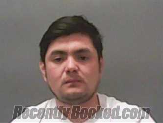 Recent Booking / Mugshot for FELIX JUNIOR DELGADO CASTANEDA in Newton ...