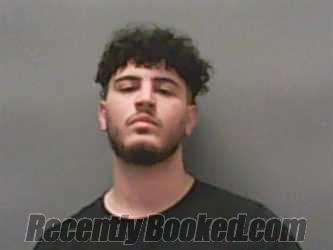 Recent Booking / Mugshot for MOHAMMAD GABER in Newton County, Indiana