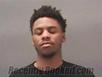 Recent Booking / Mugshot for ASHTON BALLENTINE in Newton County, Indiana
