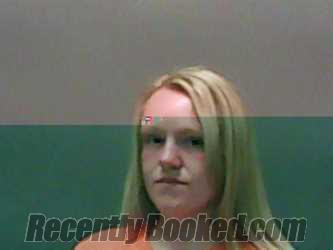 Recent Booking / Mugshot for ANN LOVELY in Newton County, Indiana