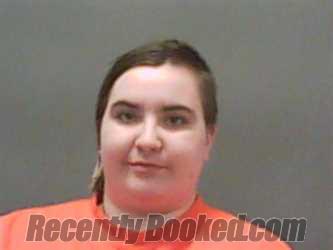 Recent Booking / Mugshot for ALEXIS MCDANNEL in Newton County, Indiana
