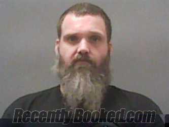 Recent Booking / Mugshot for ERIC DEARING in Newton County, Indiana
