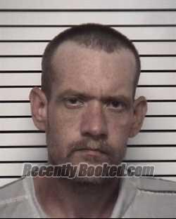 Recent Booking / Mugshot for JEREMY LEE LEWIS in Iredell County, North ...