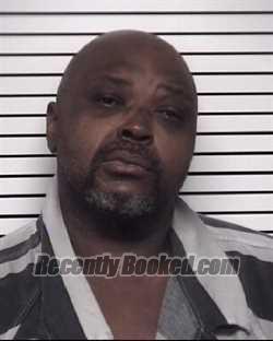 Recent Booking / Mugshot for RANSOM NATHANIEL CHAMBERS in Iredell ...