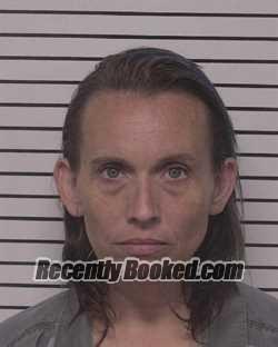 Recent Booking / Mugshot for SARAH ANN CACERES in Iredell County, North ...