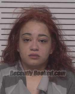 Recent Booking / Mugshot for BRIANNA MICHELLE FOOTE in Iredell County ...