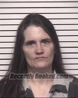 Recent Booking / Mugshot for LISA TEMPLETON ROSS in Iredell County ...