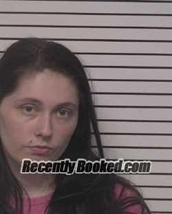 Recent Booking / Mugshot for REBECCA EMILY PREVETTE in Iredell County ...