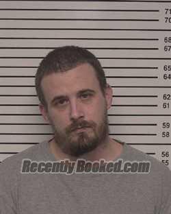 Recent Booking / Mugshot for VAUGHN PAUL MITCHELL in Iredell County ...