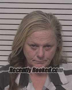 Recent Booking / Mugshot for KIMBERLY ANN OVERCASH in Iredell County ...