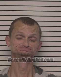 Recent Booking / Mugshot for TIMOTHY MICHAEL BLAKE WELBORN in Iredell ...