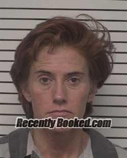 Recent Booking / Mugshot for SAMANTHA DOLL MILAM in Iredell County ...