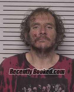 Recent Booking / Mugshot for TONY MICHAEL CHIODO in Iredell County ...