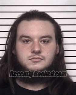 Recent Booking / Mugshot for NICHOLAS BRANNON BOLES in Iredell County ...