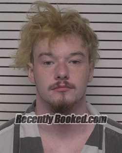 Recent Booking / Mugshot for SKYLAR LEE BOLES in Iredell County, North Carolina