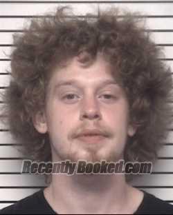 Recent Booking / Mugshot for ALEC CHRISTOPHER MURDOCK in Iredell County ...