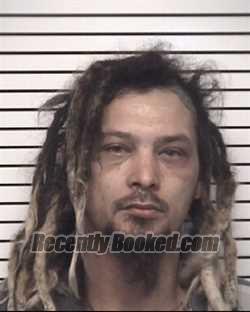 Recent Booking / Mugshot for JOSHUA RYAN RICE in Iredell County, North ...