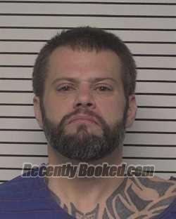 JOSHUA DANIEL COOK Arrest Record & Booking Info – Iredell County, North ...