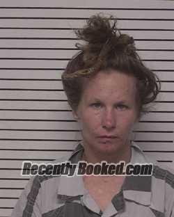 Recent Booking / Mugshot for JESSICA LYNN STERRETT in Iredell County ...