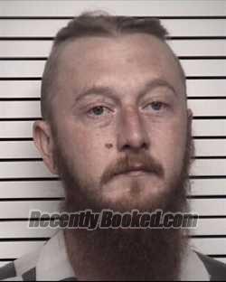 Recent Booking / Mugshot for ANTHONY MICHAEL NEWBERRY in Iredell County ...