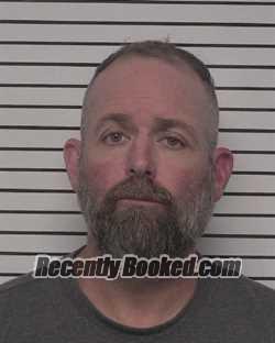 Recent Booking / Mugshot for MARK WILLIAM GRINDALL in Iredell County ...