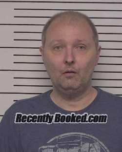 Recent Booking / Mugshot for THOMAS JESSE JAKUBOWSKI in Iredell County ...
