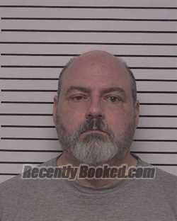 Recent Booking / Mugshot for TIMOTHY EDWARD SWAN in Iredell County ...