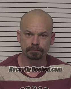 Recent Booking / Mugshot for CHAD WILLIAM GULLICKSON in Iredell County ...