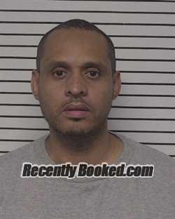 Recent Booking / Mugshot for DANIEL RAY CHAVEZ in Iredell County, North ...
