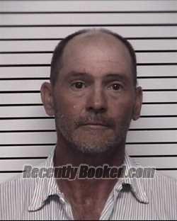 Recent Booking / Mugshot for FRED NATHANIEL GREGORY in Iredell County ...