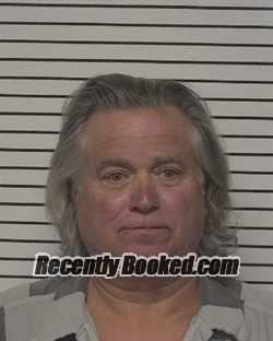 Recent Booking / Mugshot for RONALD BECKWITH TERPAK in Iredell County ...