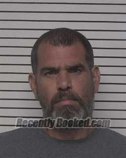 Recent Booking / Mugshot for JOSEPH MACK PARSONS in Iredell County ...
