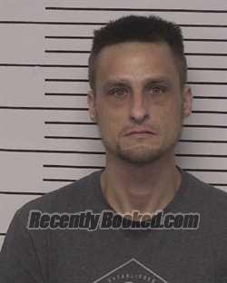 Recent Booking / Mugshot for JOSHUA MICHAEL WAUGH in Iredell County ...