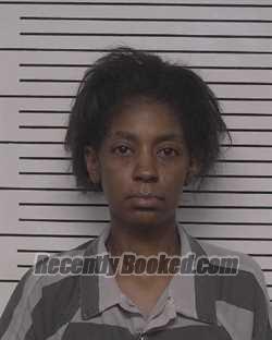 SHAKEEBA JANAEE MORGAN Arrest Record & Booking Info – Iredell County ...