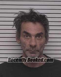 Recent Booking / Mugshot for JAMES STEVEN SPRINKLE in Iredell County ...