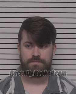 Recent Booking / Mugshot for JOSHUA RYAN HILL in Iredell County, North ...