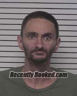 Recent Booking / Mugshot for CHRISTOPHER FRANCES OTTINGER in Iredell ...