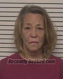 Recent Booking / Mugshot for CRYSTAL ELIZABETH OVERCASH in Iredell ...