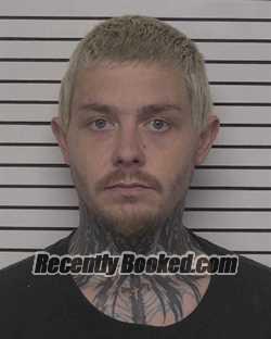 Recent Booking / Mugshot for NATHAN JAMES PRENTICE in Iredell County ...