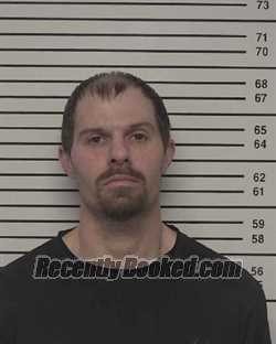 Recent Booking / Mugshot for JONATHAN WAYNE SHERRILL in Iredell County ...