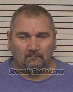 Recent Booking / Mugshot for RICKY LEO FRENETTE in Iredell County ...