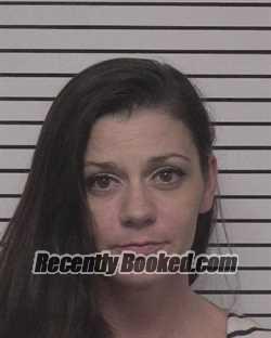 Recent Booking / Mugshot for DANIELLE MARIE HARDWICK in Iredell County ...