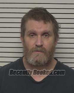 Recent Booking / Mugshot for RICHARD SCOTT ENGLEBERT in Iredell County ...