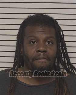 Recent Booking / Mugshot for DERRICK DEVON FRIDAY in Iredell County ...