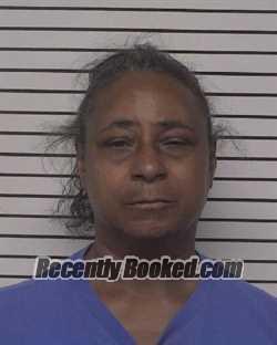 Recent Booking / Mugshot for SHARON WILSON PATTERSON in Iredell County ...