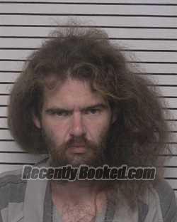 Recent Booking / Mugshot for JESSE J FORQUER in Iredell County, North ...