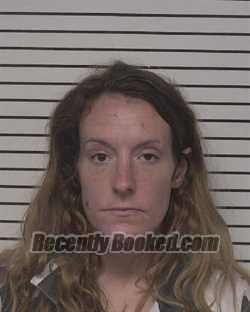 Recent Booking / Mugshot for LAUREN STEPHANIE ELLIOTT in Iredell County, North Carolina