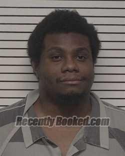 Recent Booking / Mugshot for QUASHAWN THEODORE WILSON in Iredell County ...