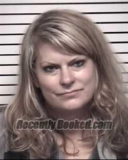 Recent Booking / Mugshot for AMY REBECCA SLOOP in Iredell County, North ...