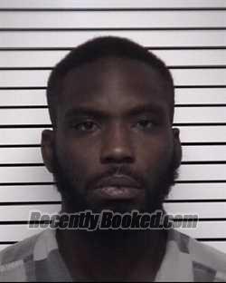 Recent Booking / Mugshot for KAMRON KESHONN SHERRILL in Iredell County ...